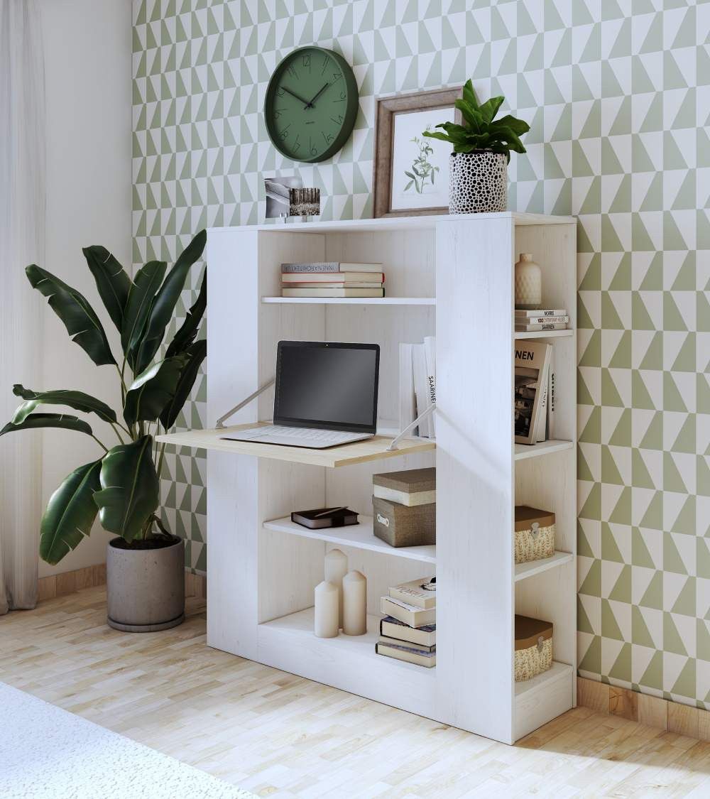 Estantería convertible mesa estudio DARCY